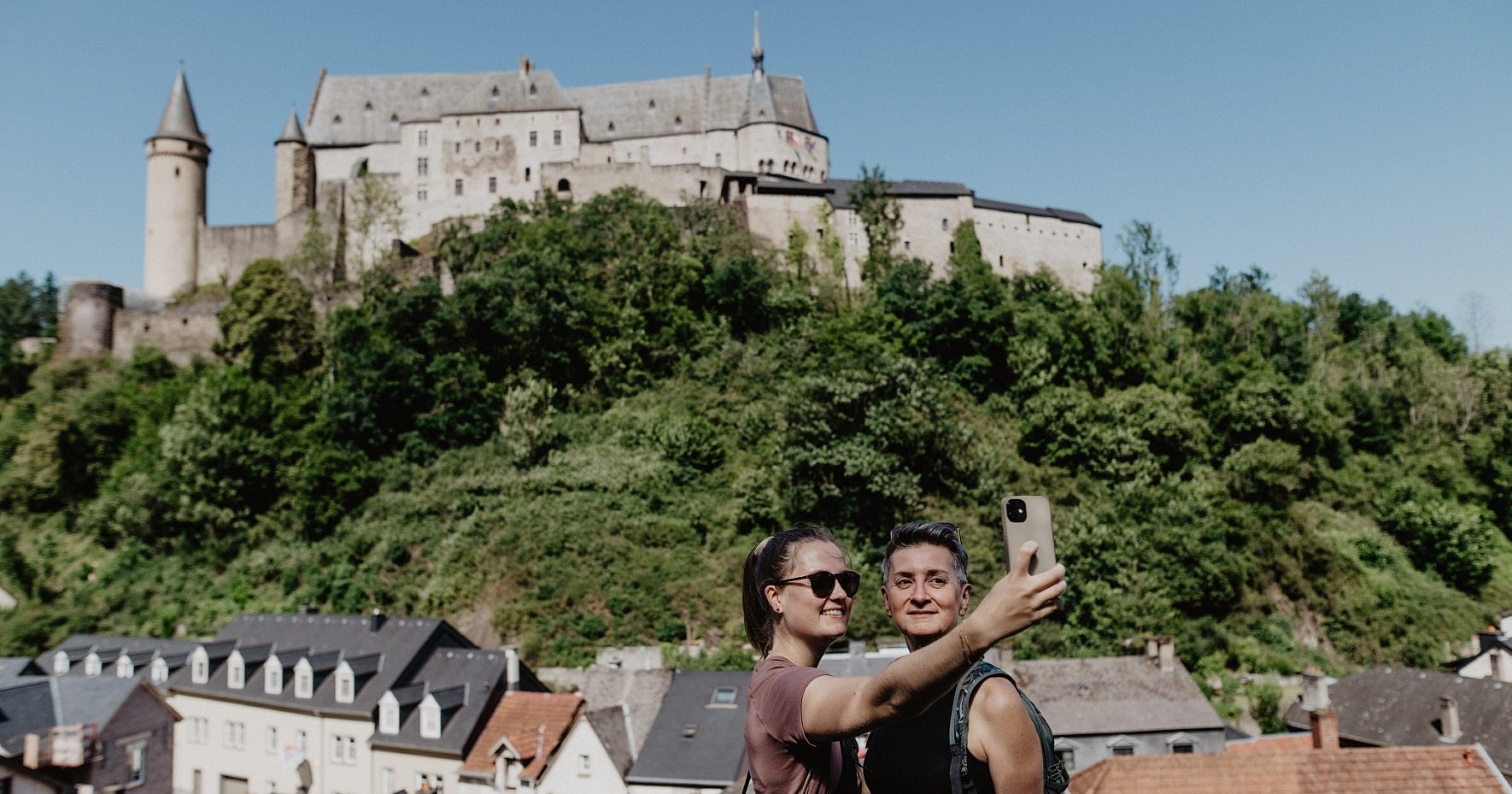 Discover Vianden - Visit Eislek