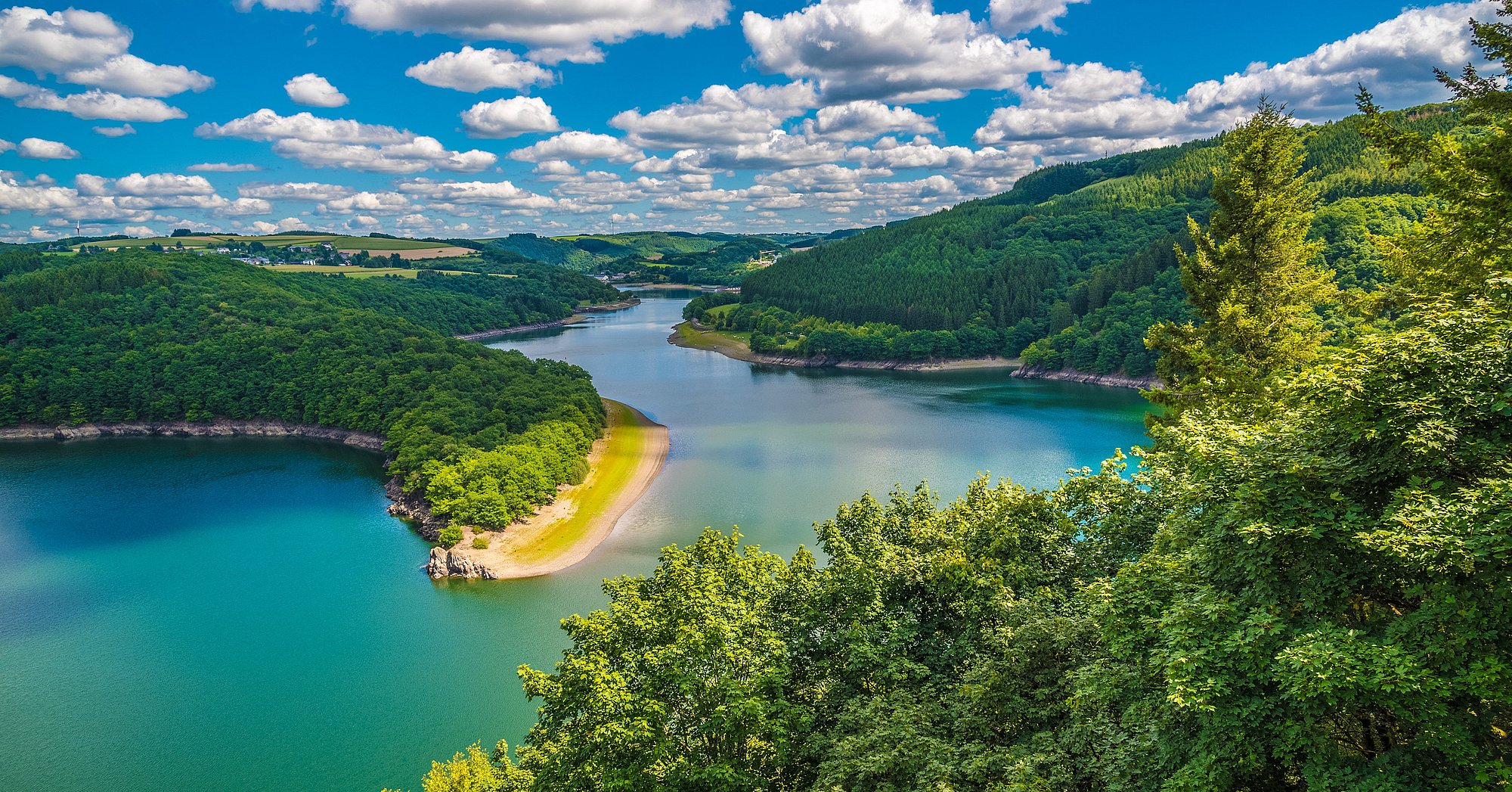 Neuheiten rund um den Stausee! - Visit Eislek