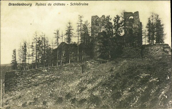 Clervaux Castle - Visit Eislek