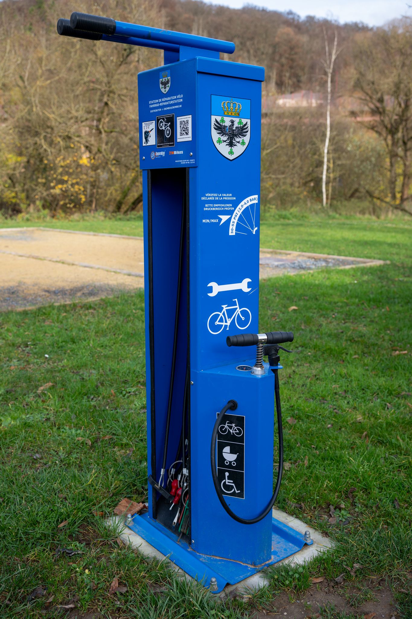E-Bike repair and service station Colmar-Berg - Visit Eislek