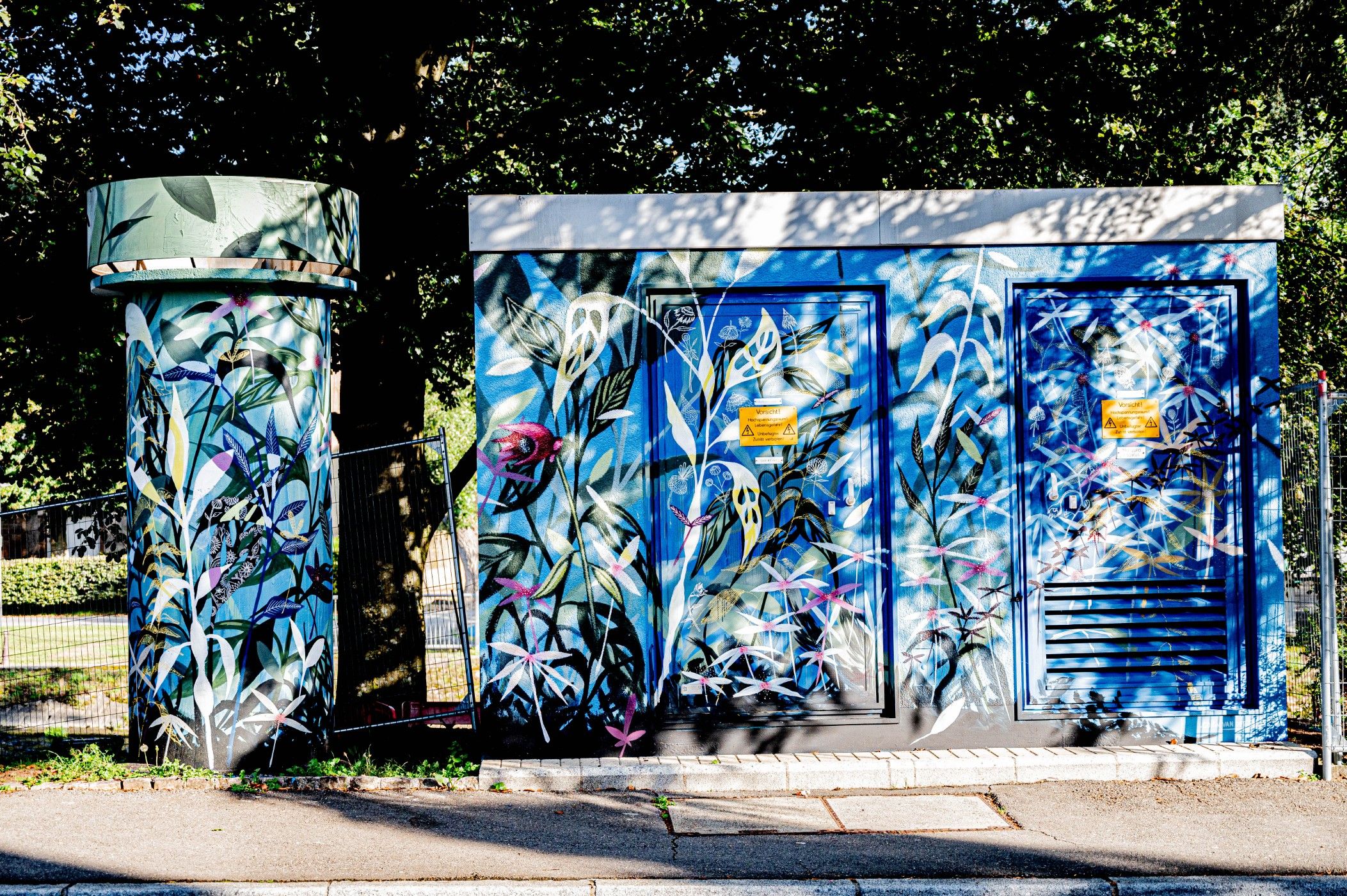 Urban Art by Collin Van der Sluijs - Visit Eislek