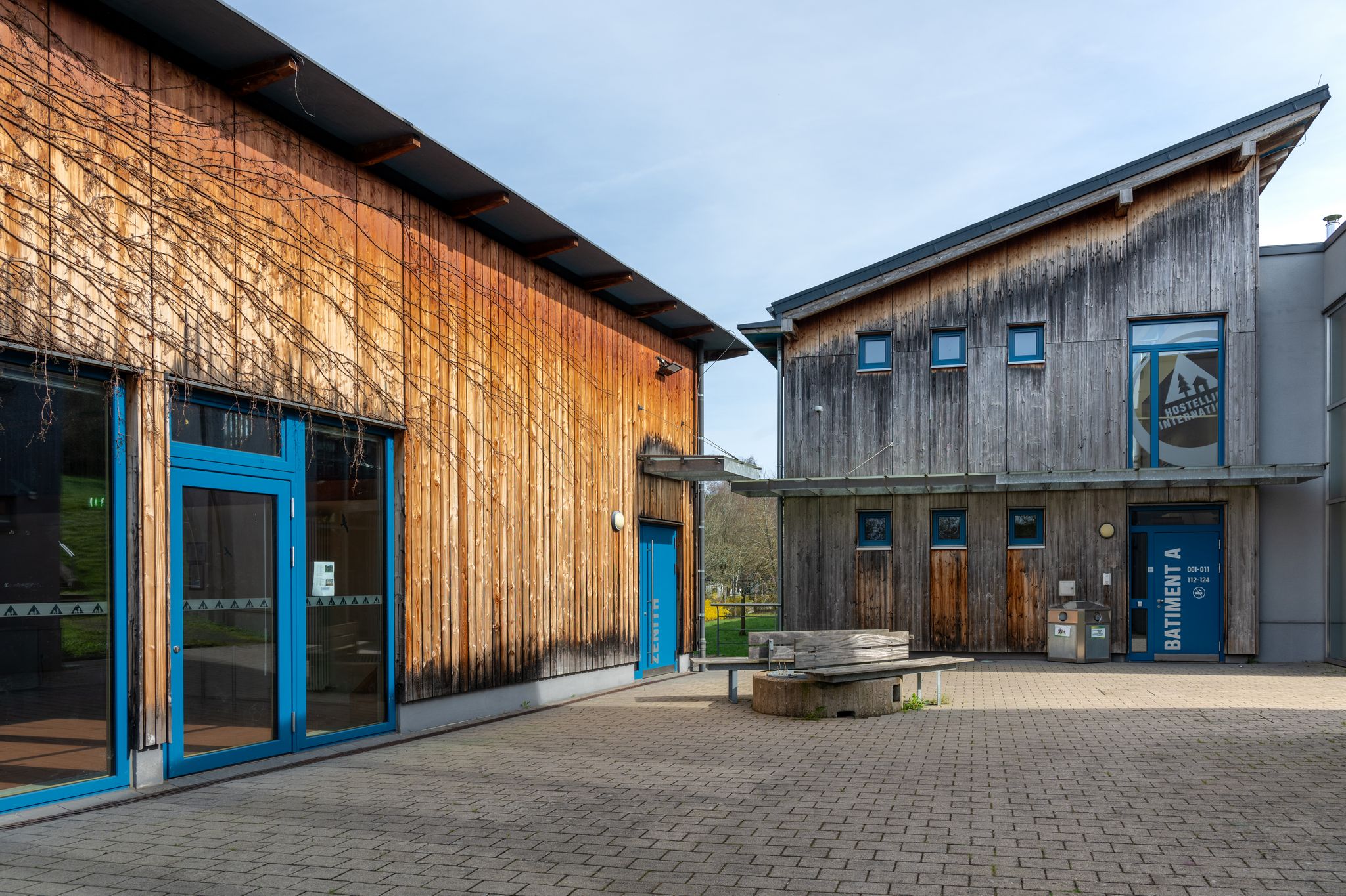 Youth hostel Lultzhausen - Visit Eislek