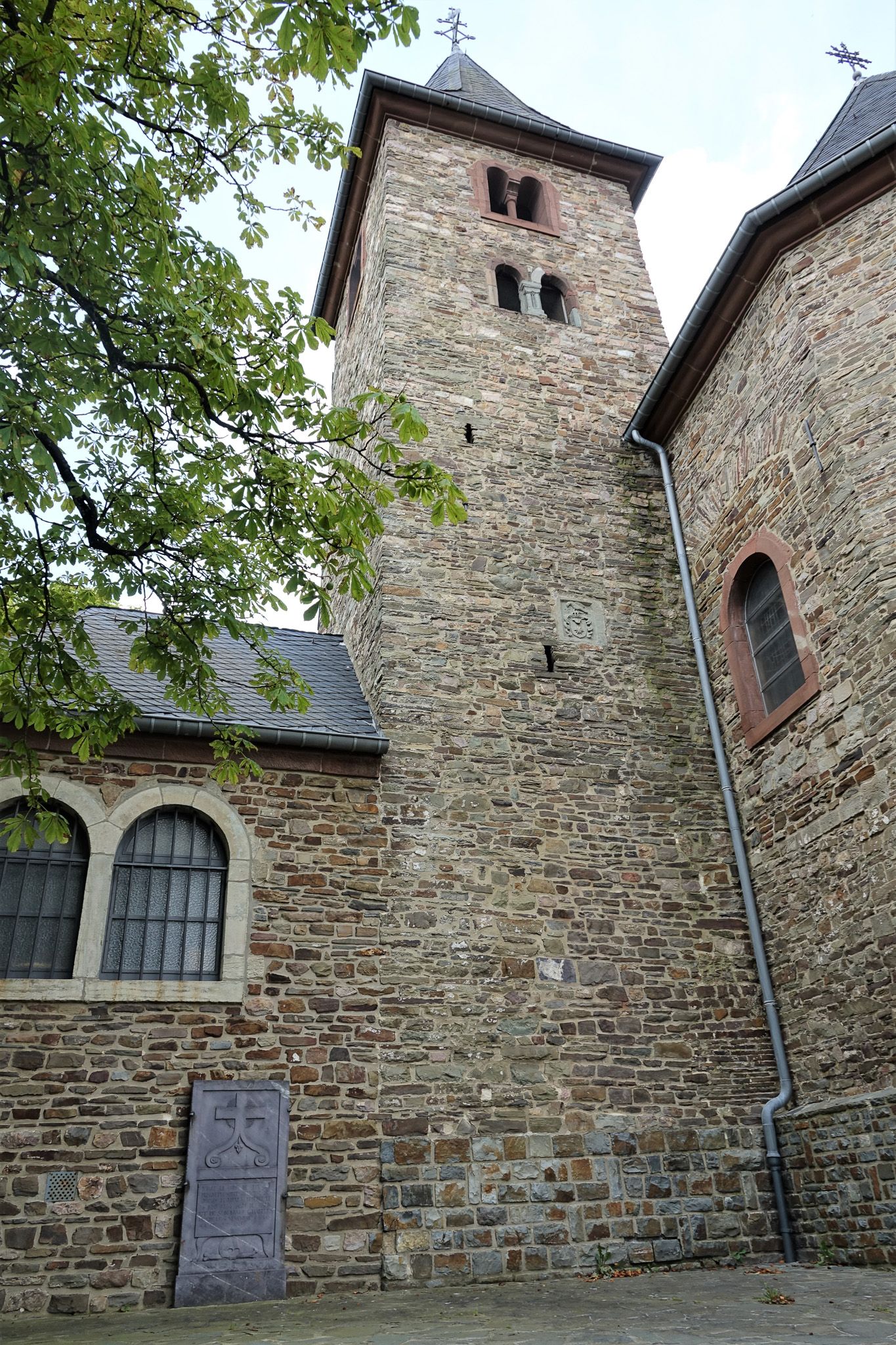 Women’s convent in Hosingen - Visit Eislek